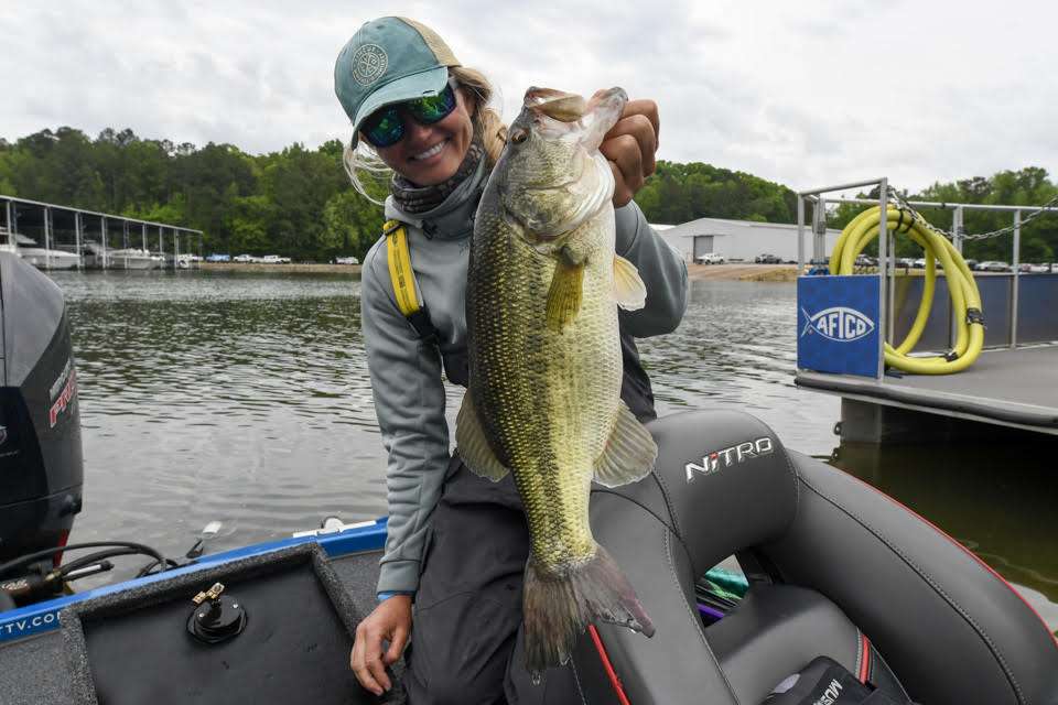 Opens profile: Fischer's turning point - Bassmaster