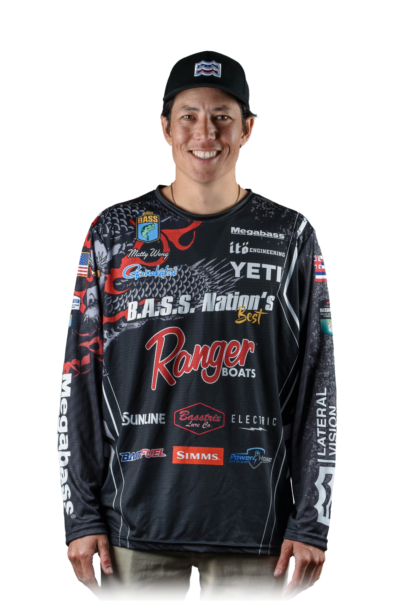 Matty Wong - Bassmaster