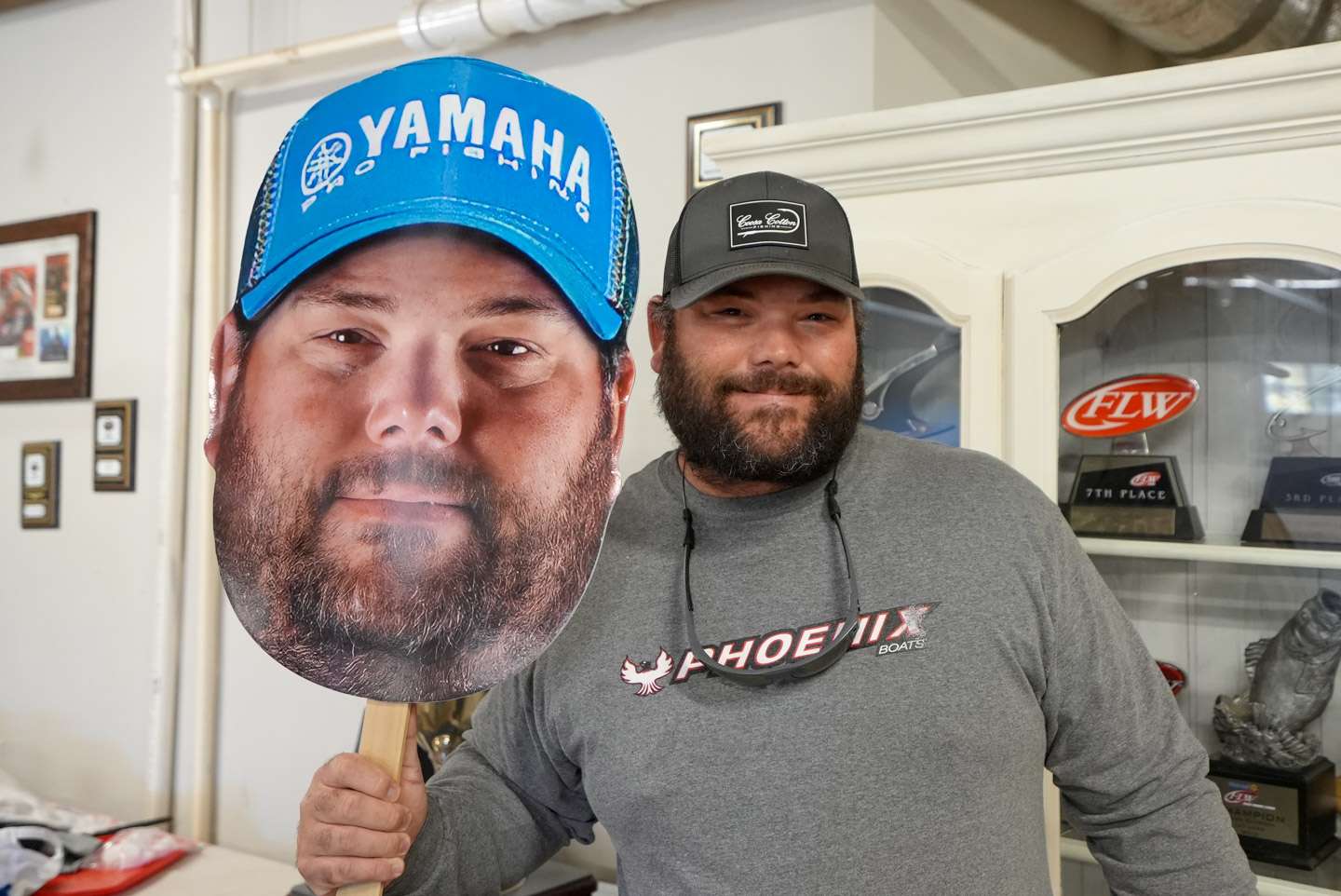 Elite Man Caves - Bassmaster