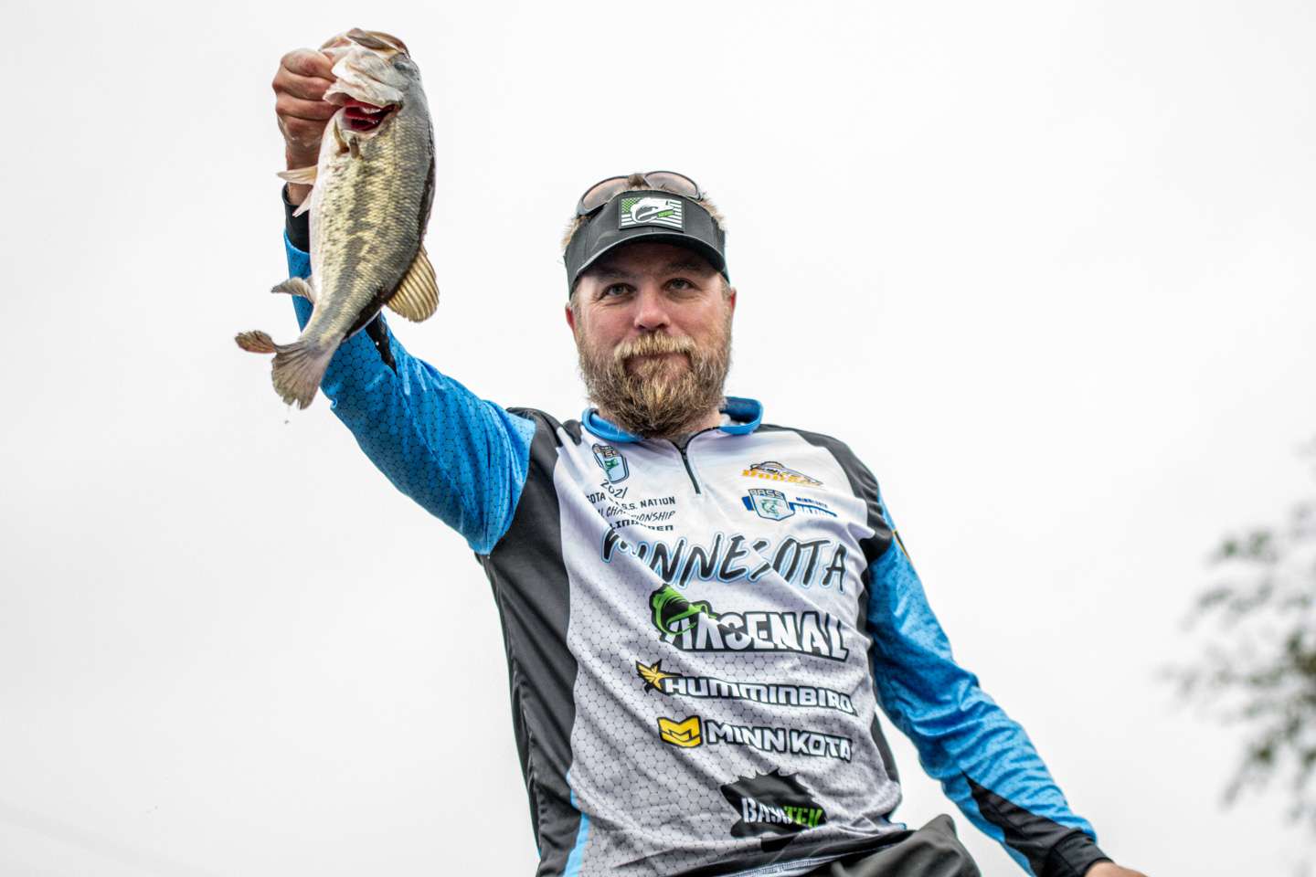 Day 1 weigh-in - Bassmaster