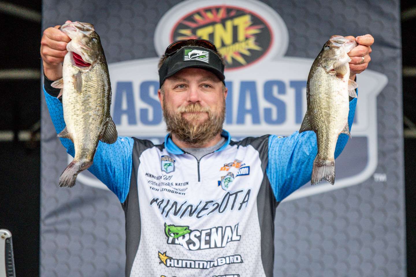 Day 1 weigh-in - Bassmaster