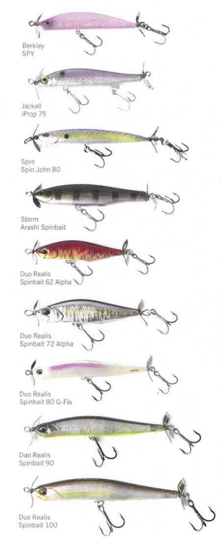 Spybait secrets - Bassmaster