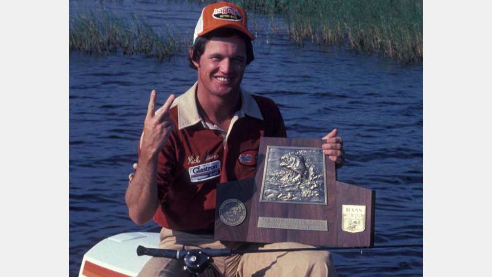 See every Bassmaster Classic winner - Bassmaster