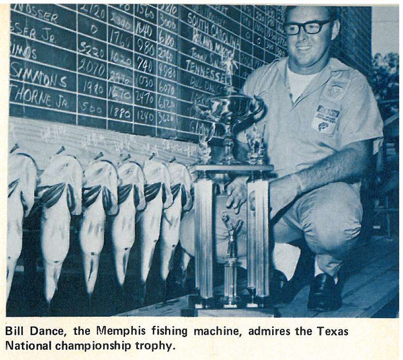 See every AOY winner - Bassmaster