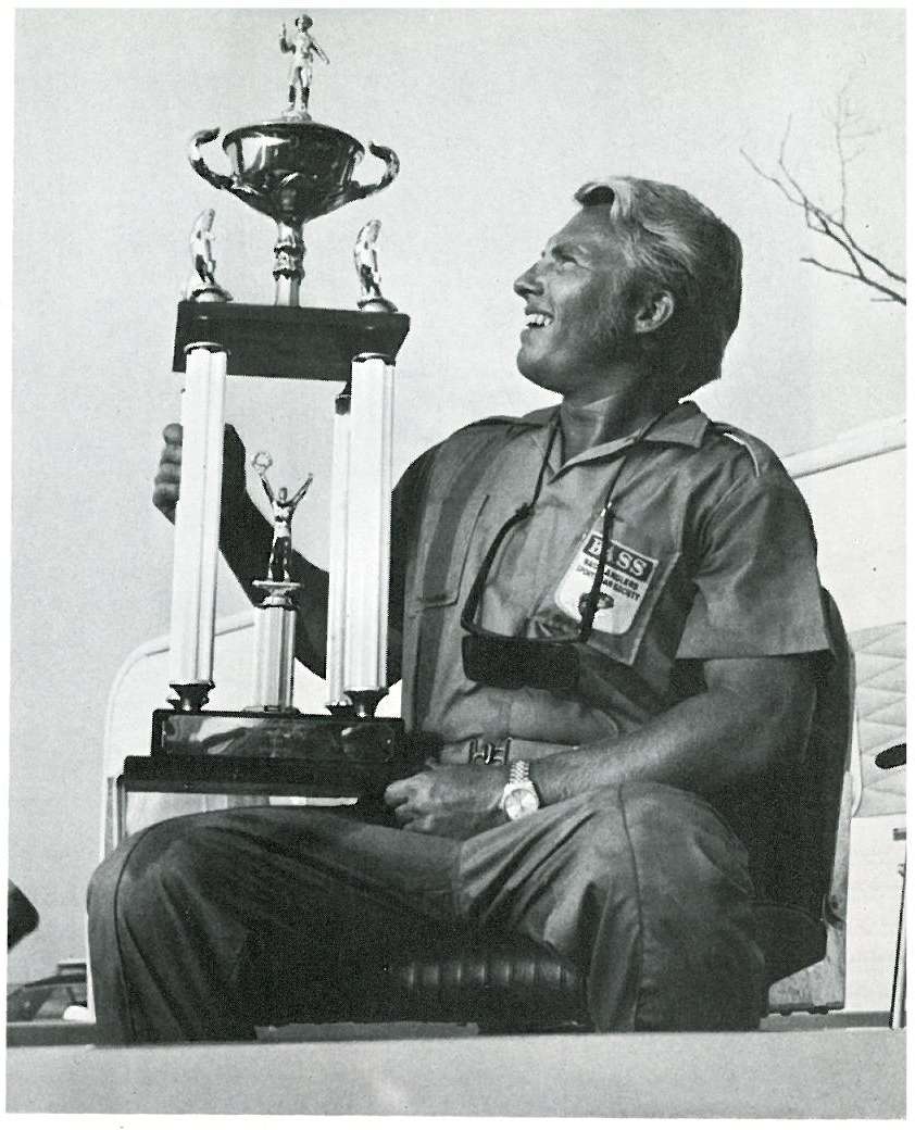 See every AOY winner - Bassmaster