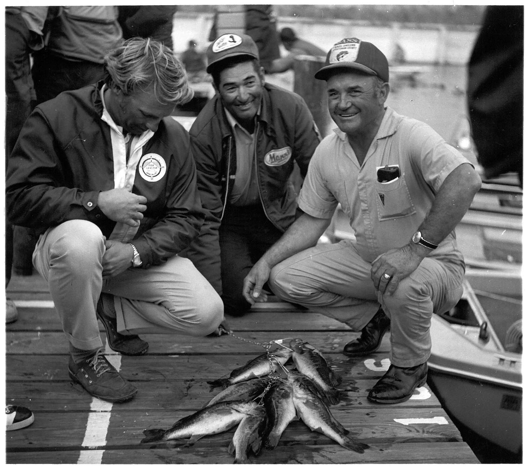 See every AOY winner - Bassmaster