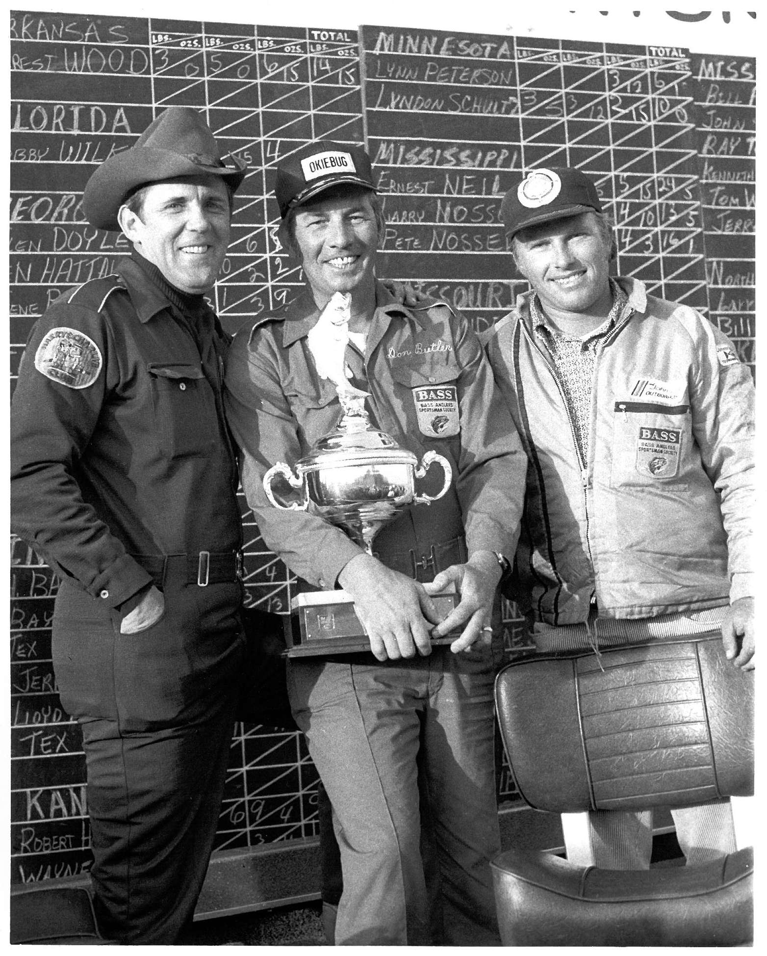 See every AOY winner - Bassmaster