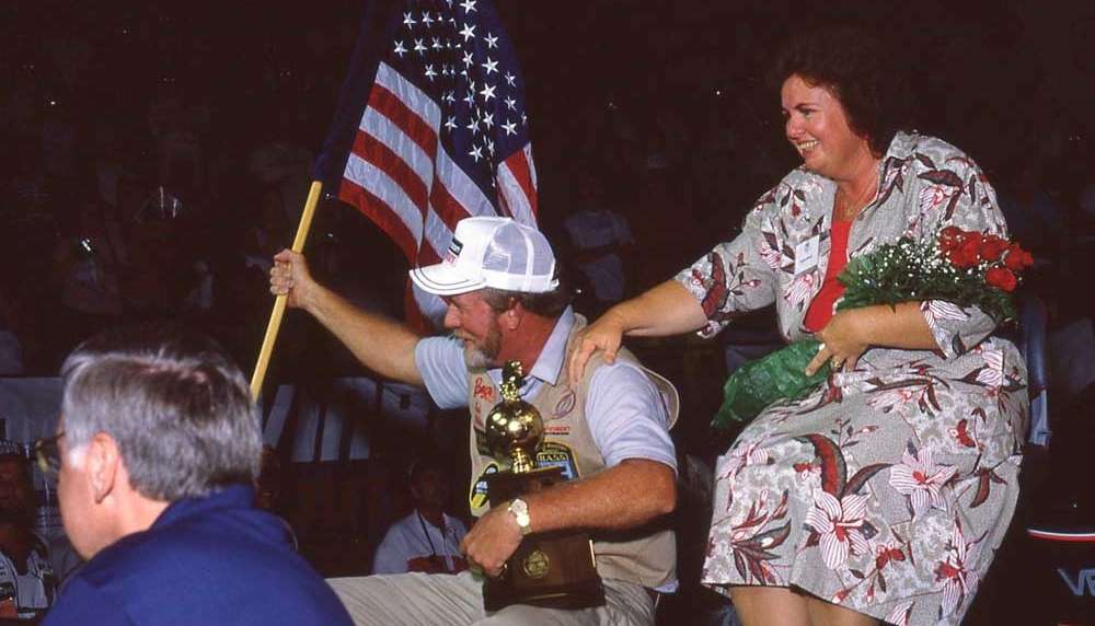 See every Bassmaster Classic winner - Bassmaster