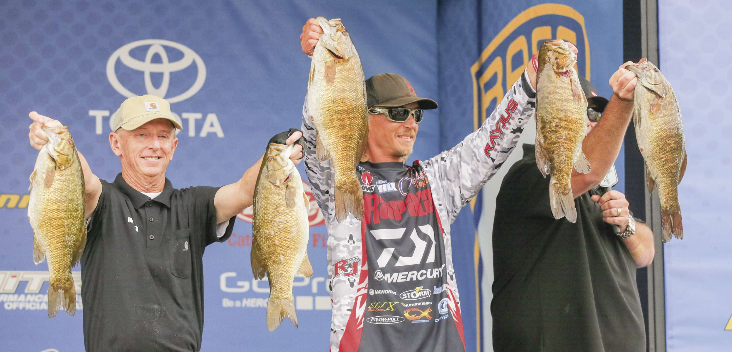 The epic rise of Seth Feider - Bassmaster