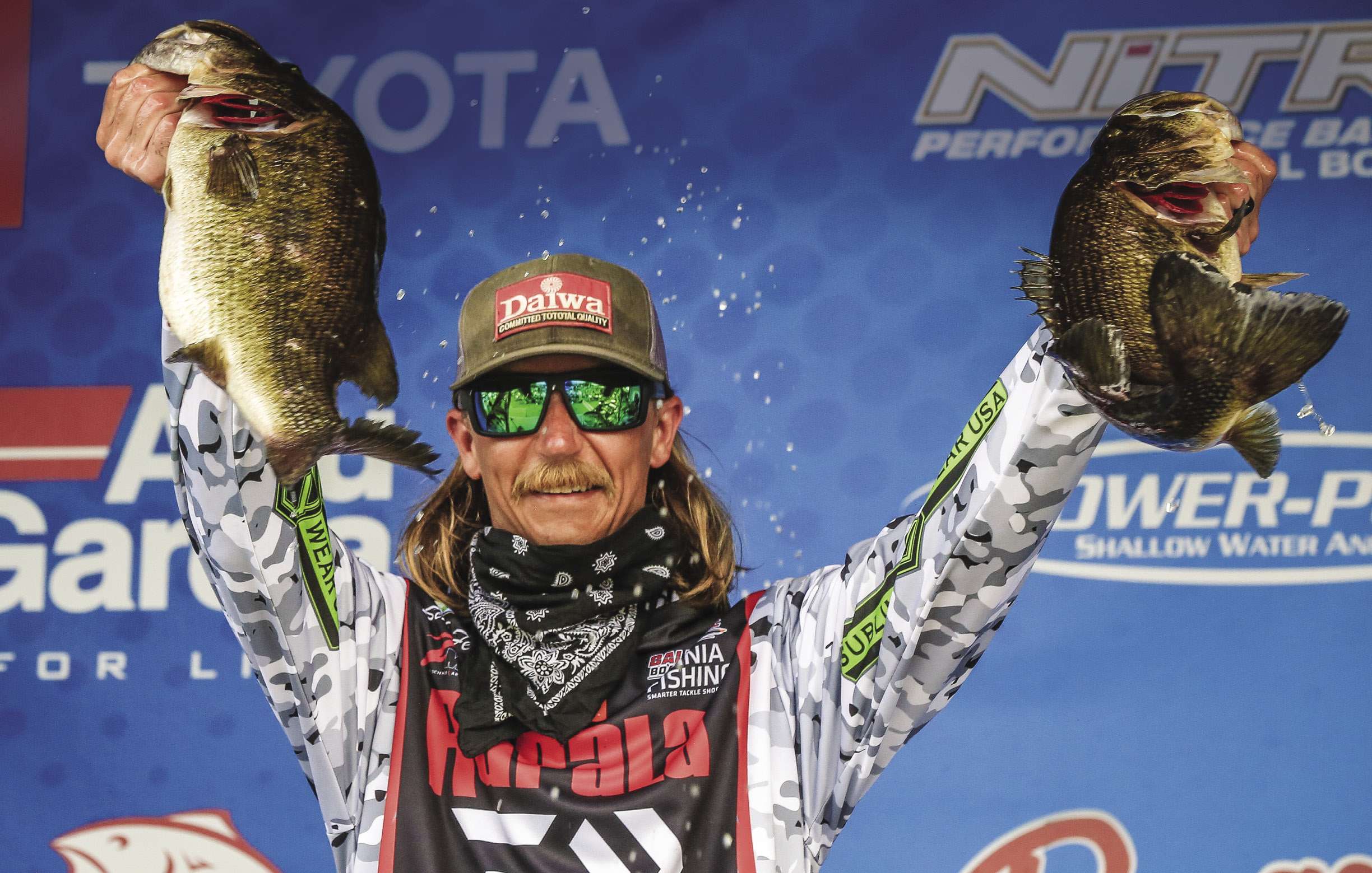 The epic rise of Seth Feider - Bassmaster