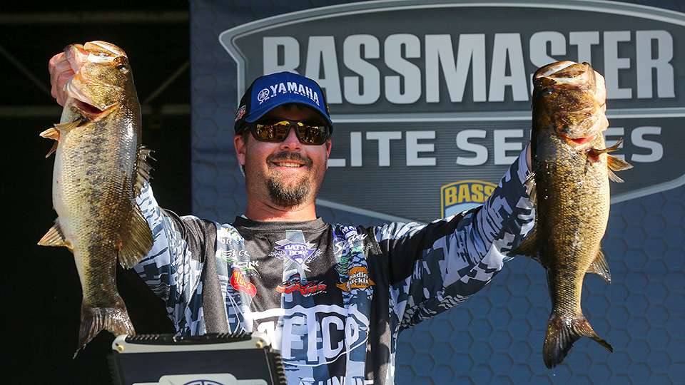 Cook’s monumental comeback - Bassmaster