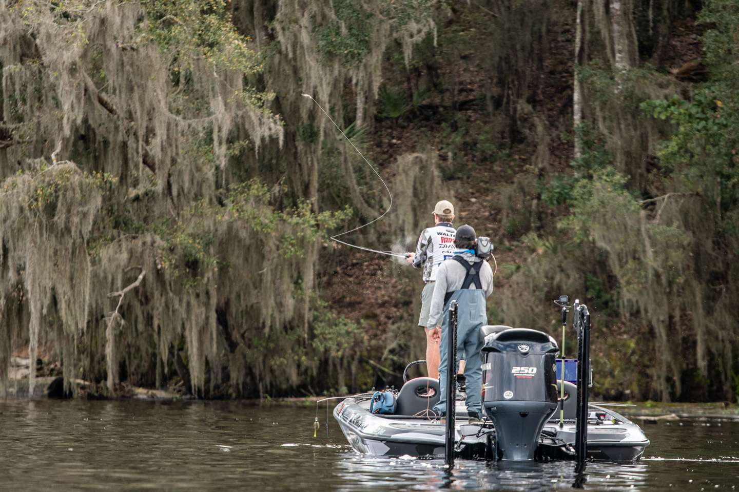 Rodman Reservoir's history of big bass and controversy - Bassmaster