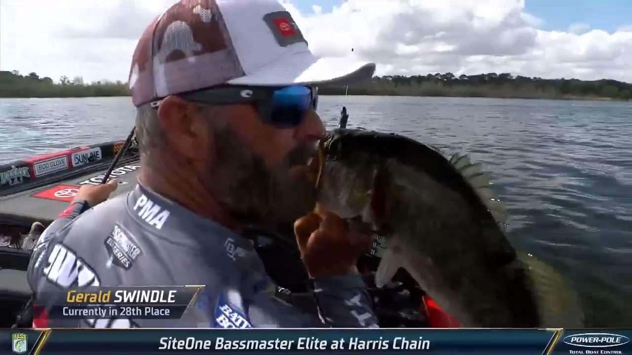 Yamaha Clip of the Day: Swindle's kicker to end a rock-solid day ...