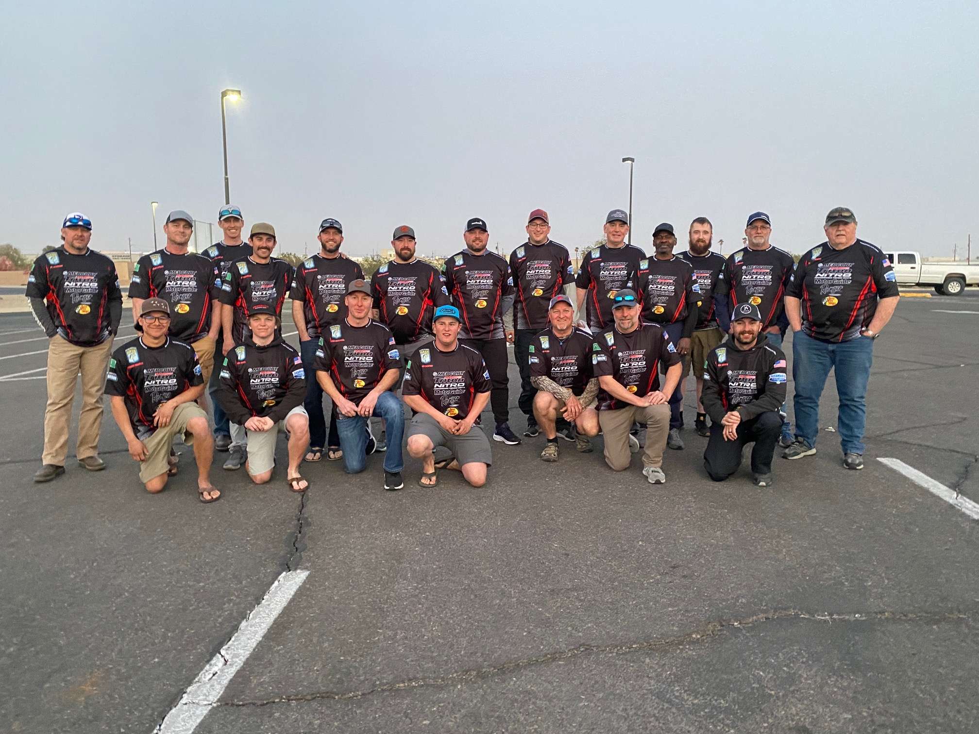 Nation: Western Regional teams - Bassmaster