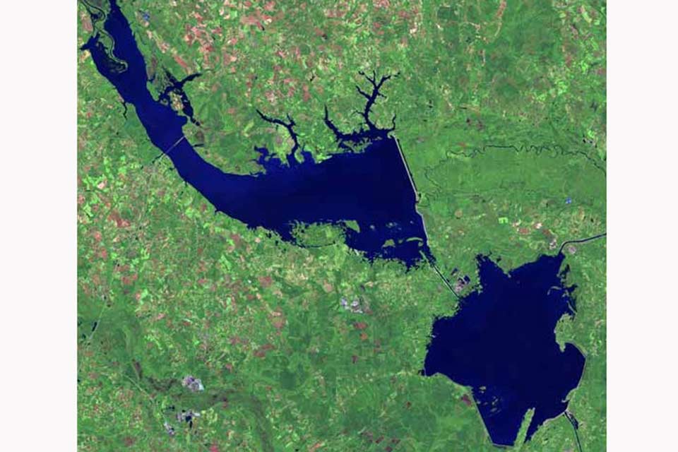 A look at Santee Cooper Lakes - Bassmaster