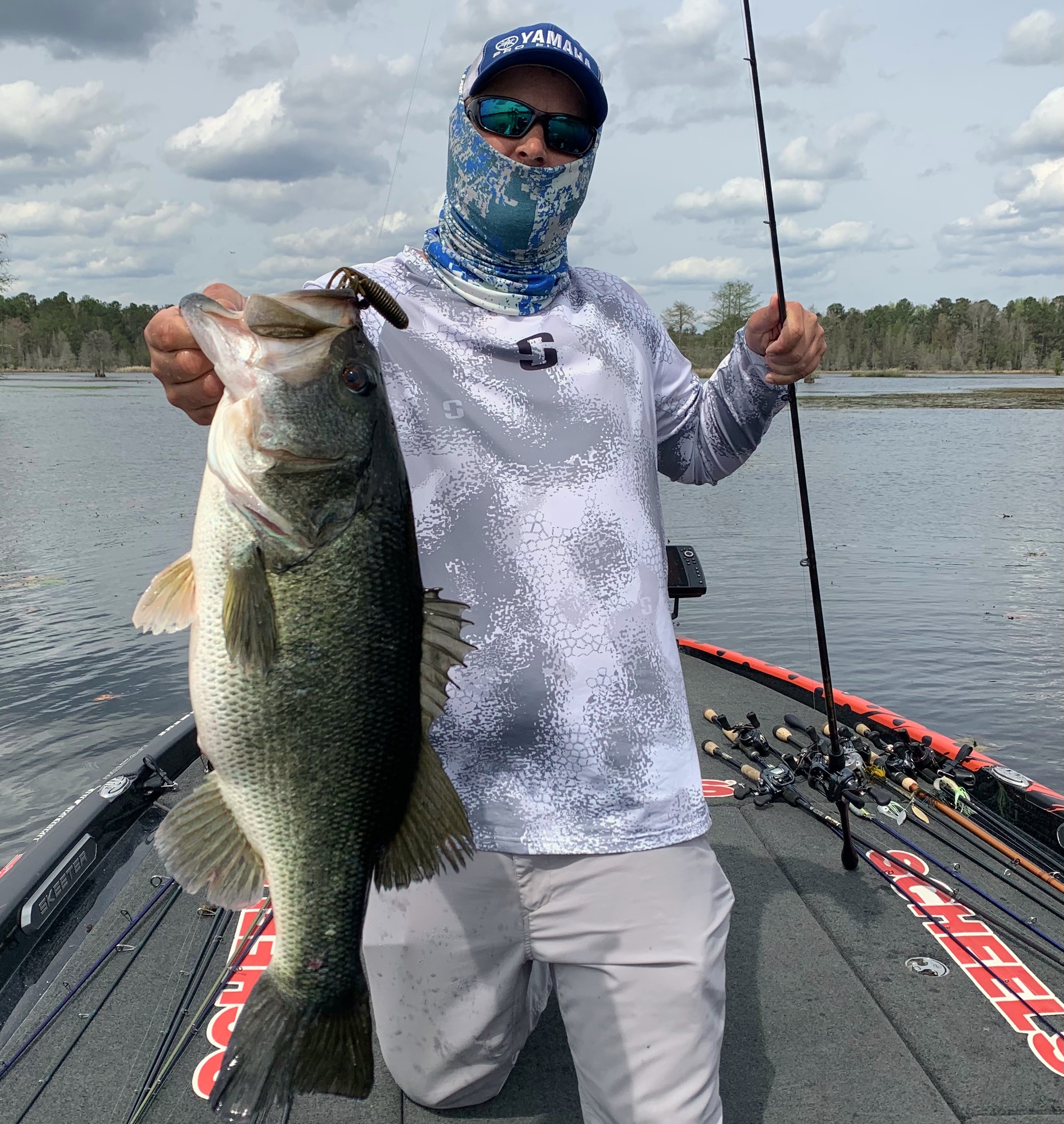 Schlapper has cull of the year - Bassmaster