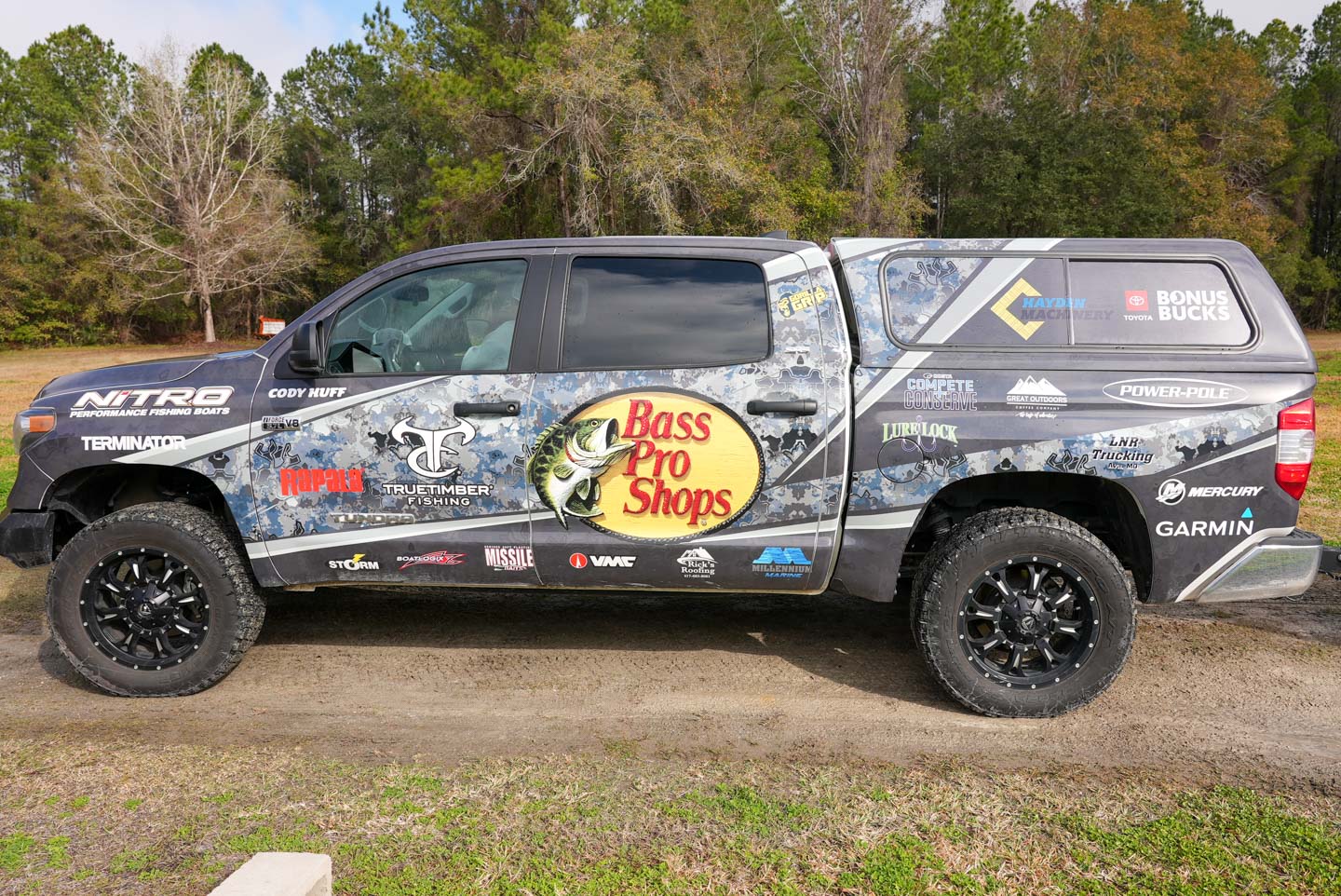 Cody Huff - Bassmaster