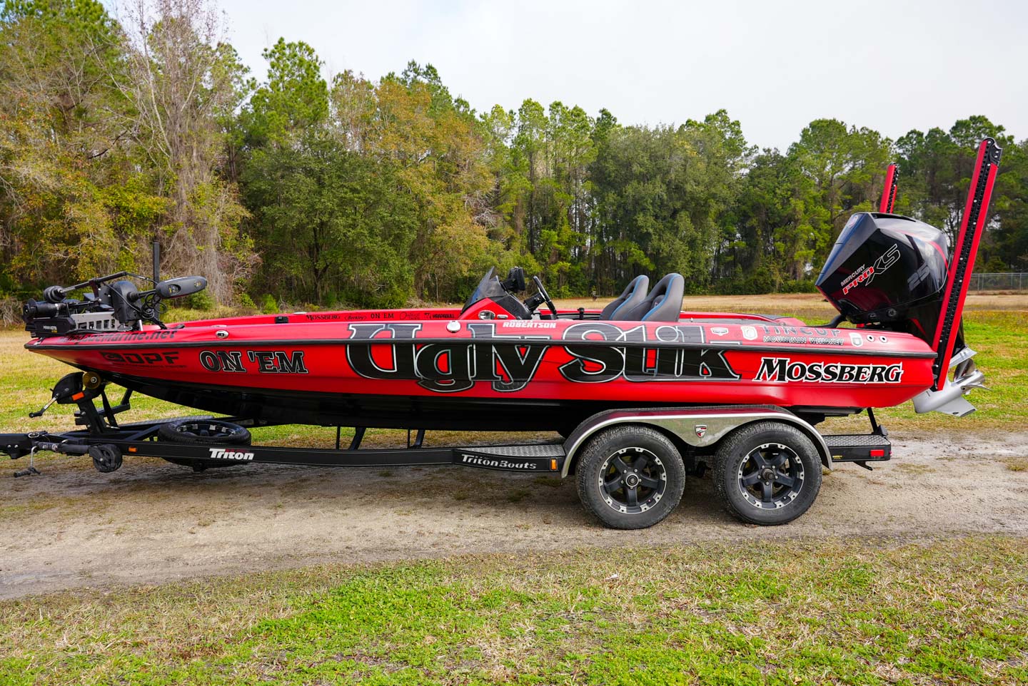 Matt T Robertson - Bassmaster