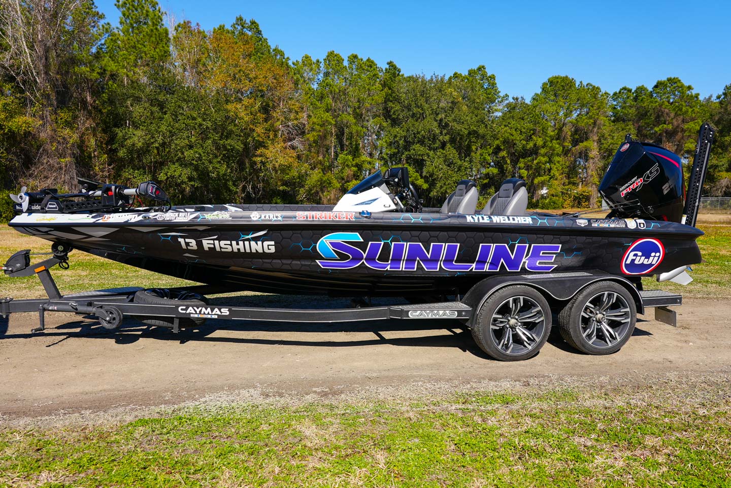 Kyle Welcher - Bassmaster