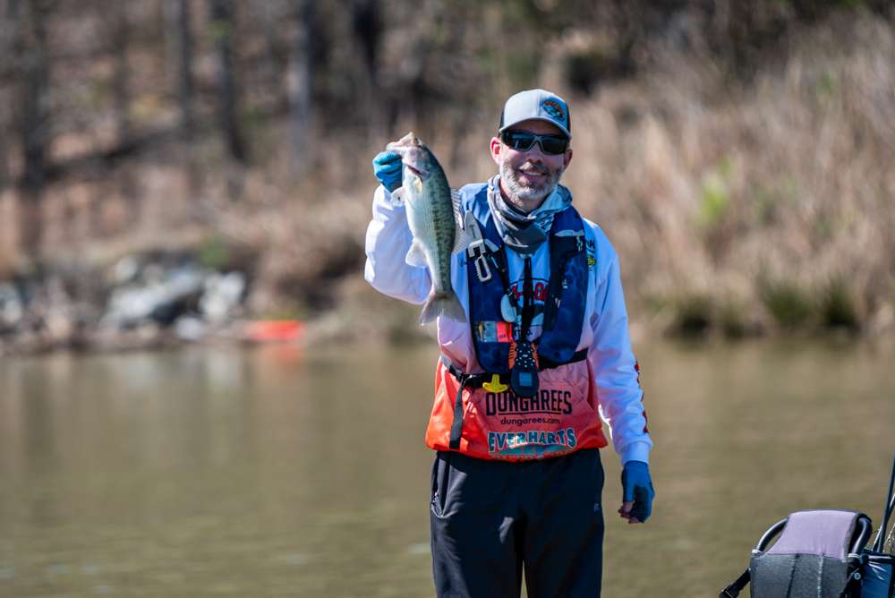 Kayak Championship: Day 1 on the water - Bassmaster