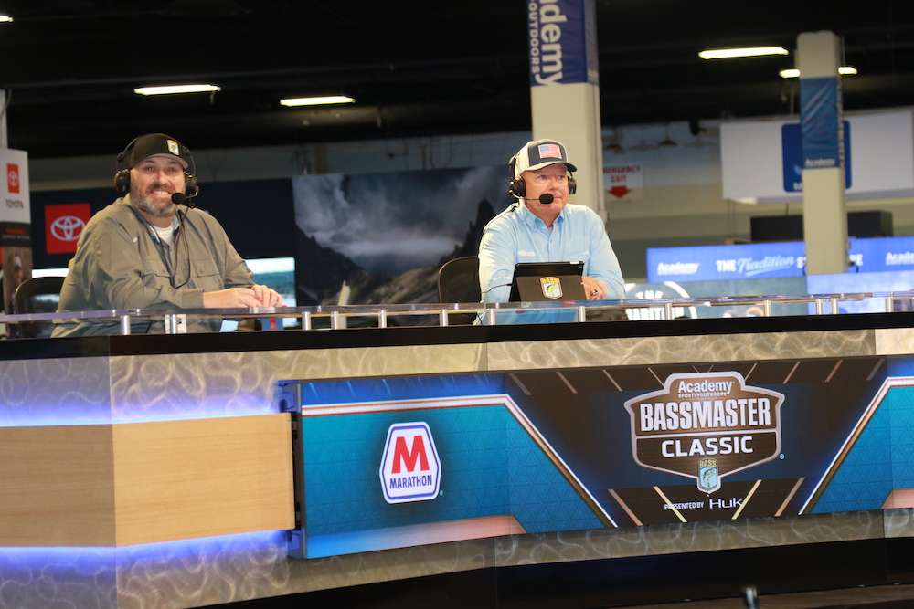 Tour the 2022 Classic Expo - Bassmaster