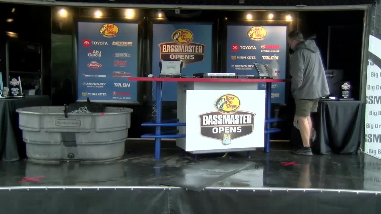 Cody Bird wins at Neely Henry - Bassmaster