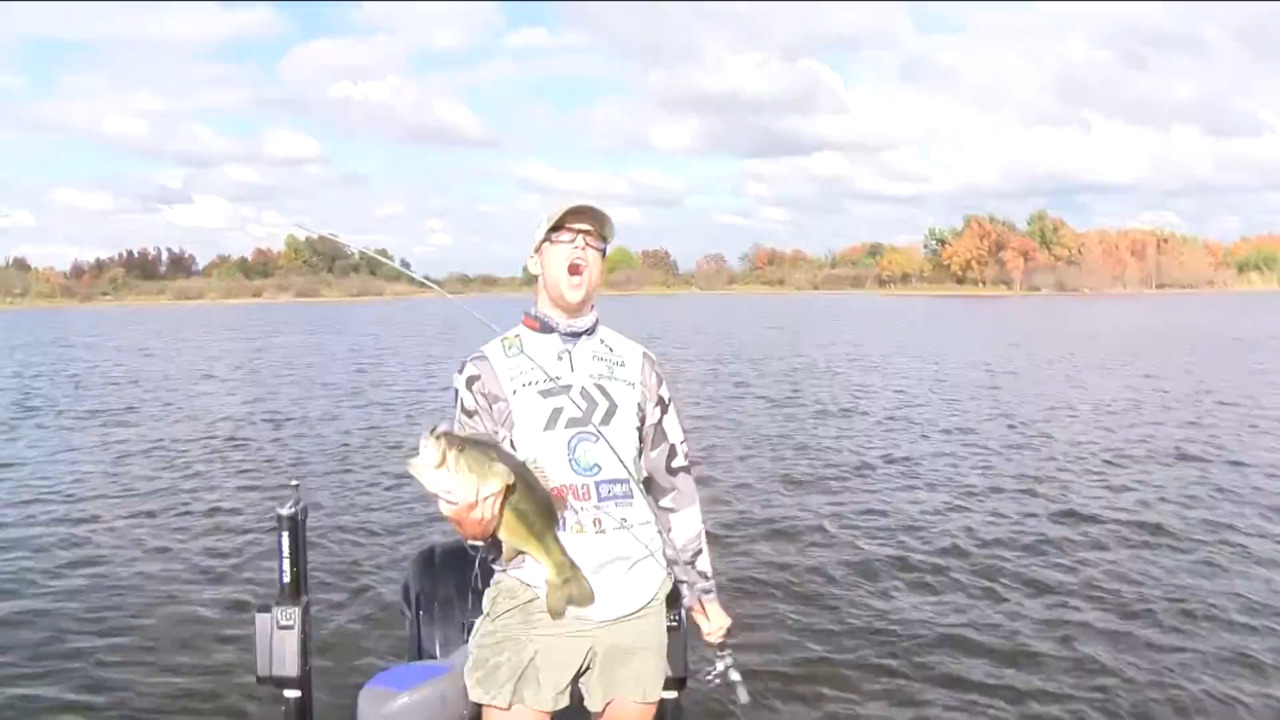 Patrick Walters wins the 2020 Bassmaster Elite at Lake Fork - Bassmaster