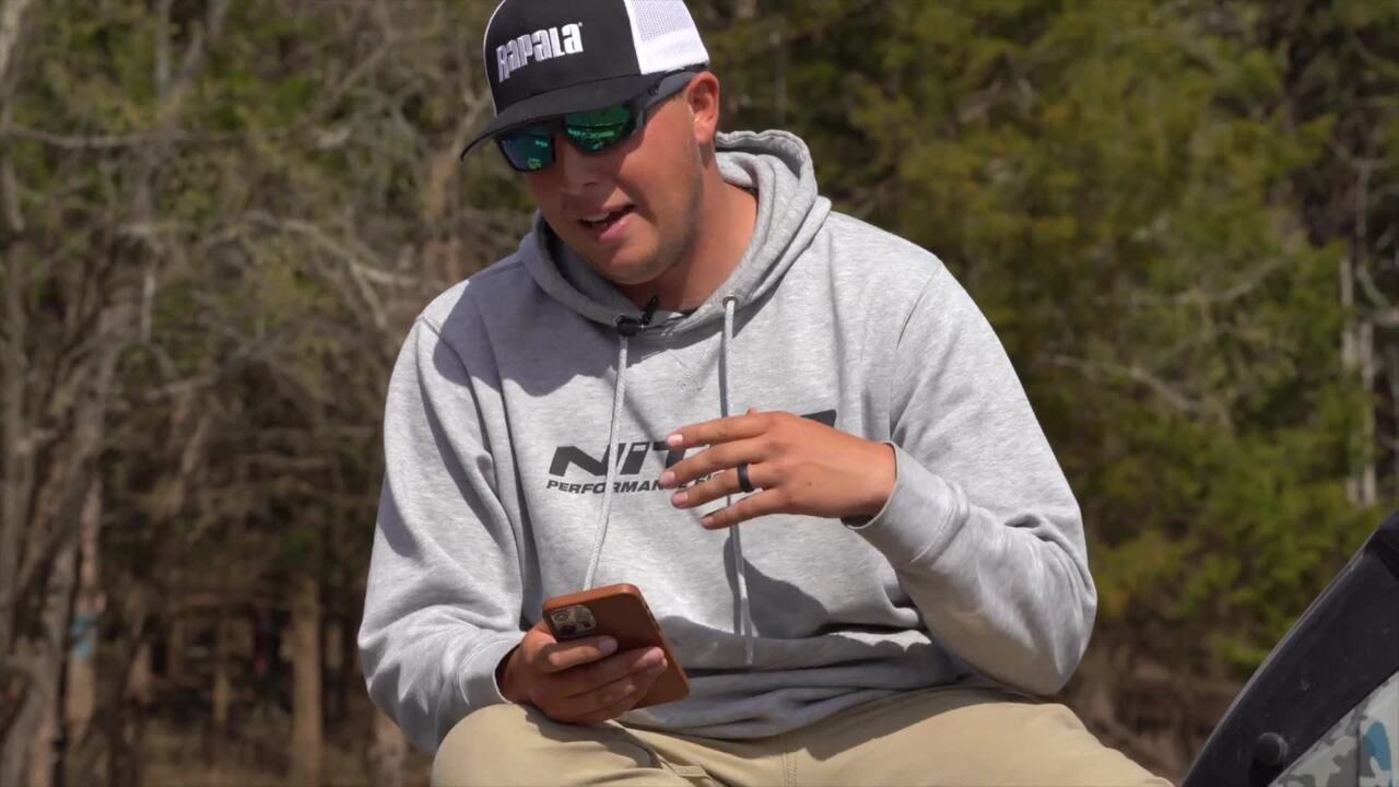 Cody Huff makes Santee Cooper Lakes Fantasy picks - Bassmaster