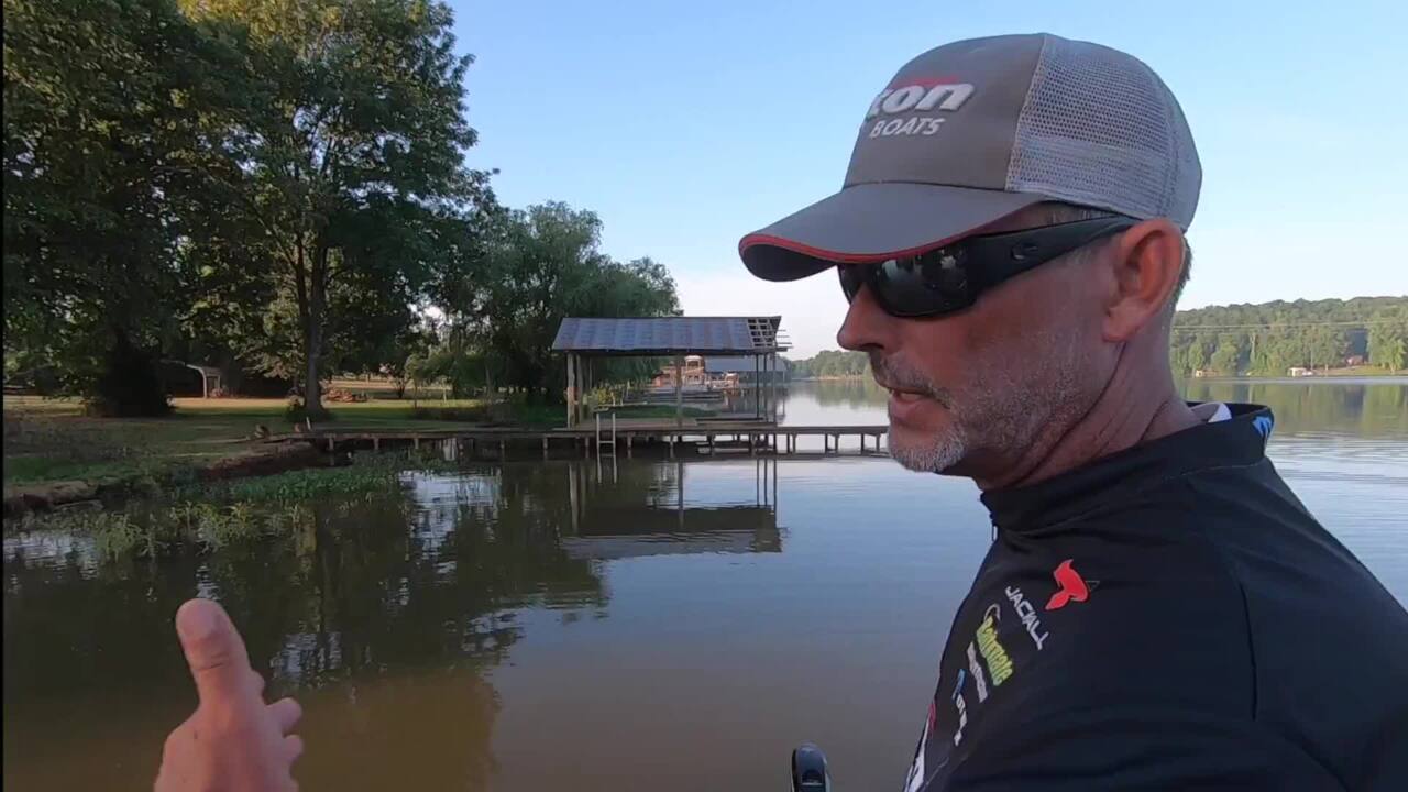 1-Minute Angler: How to retrieve a swim jig - Bassmaster