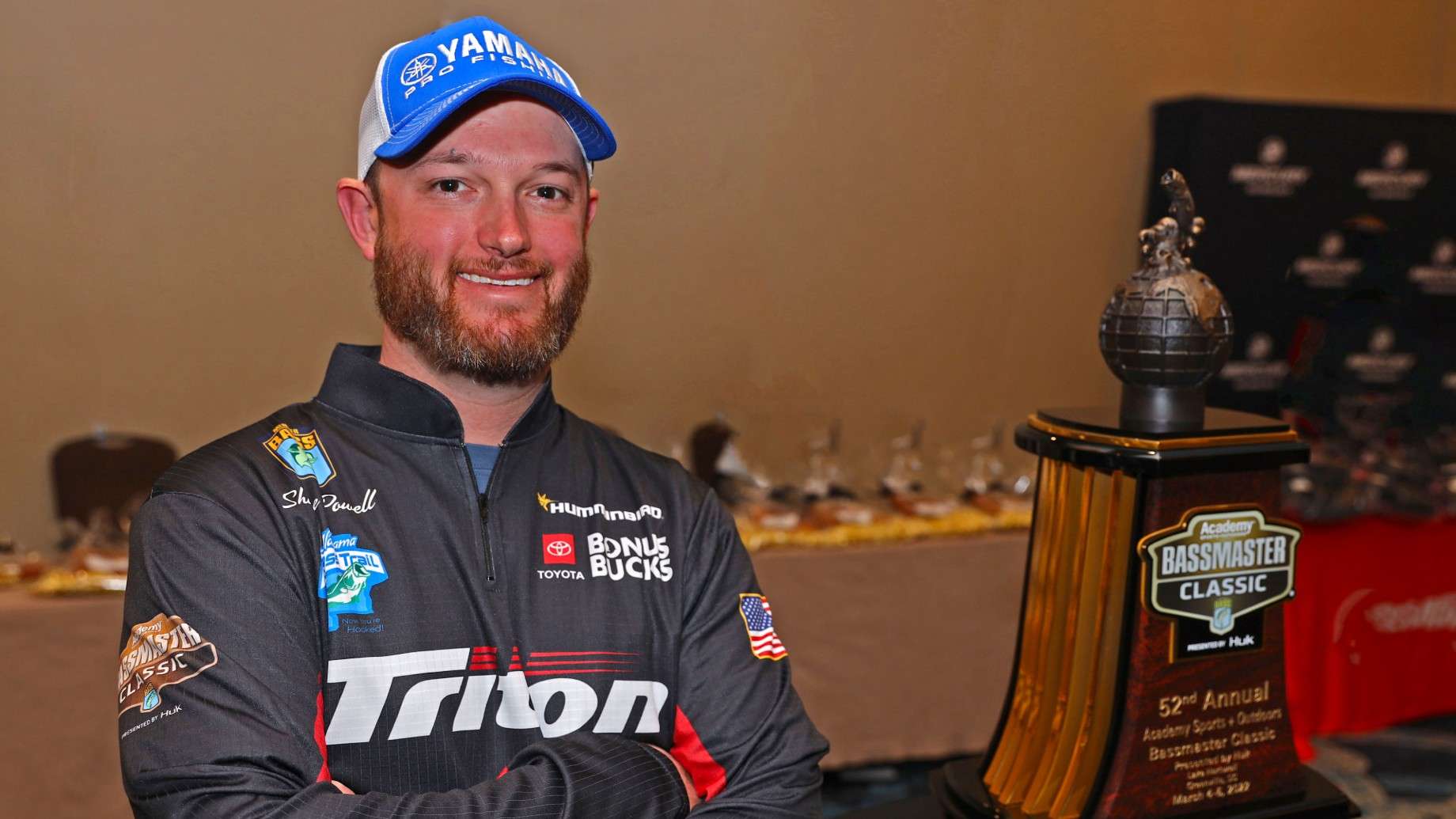 Should Powell be the Classic’s longshot underdog? - Bassmaster