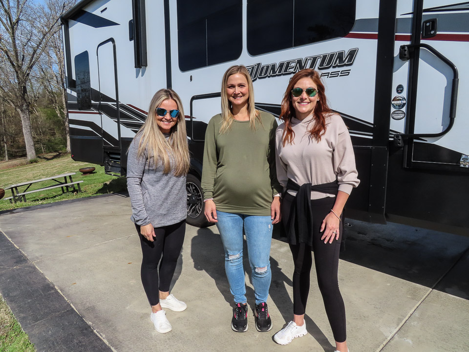 RV Life: Wives' road trip - Bassmaster