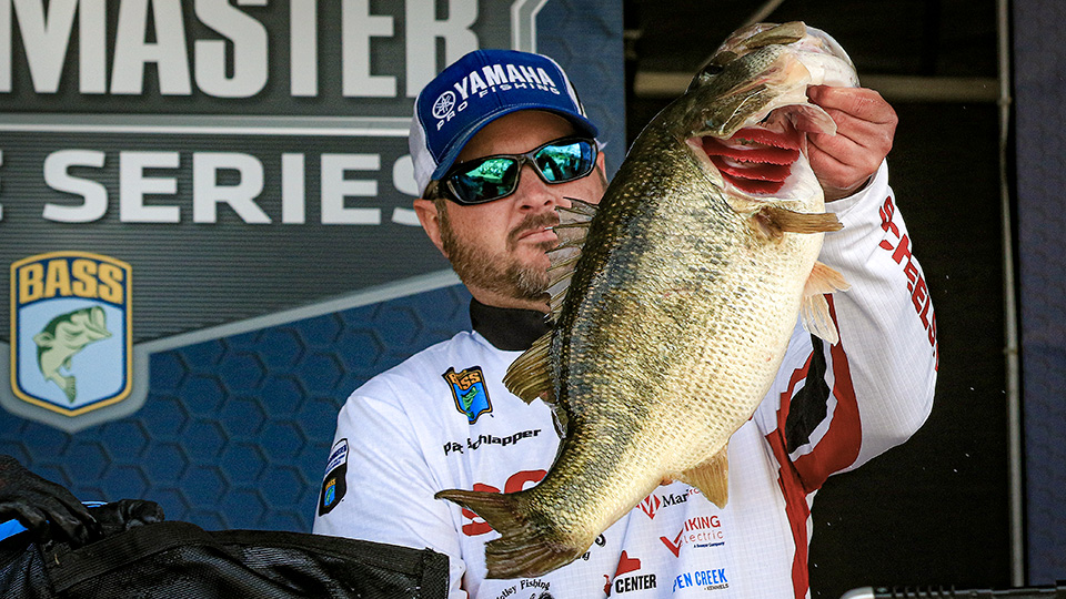 5 favorites: Schlapper's favorite lakes - Bassmaster
