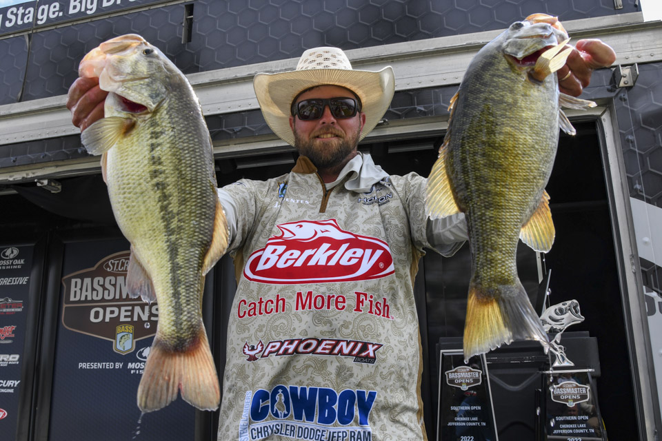 New Elite: Joey Cifuentes - Bassmaster