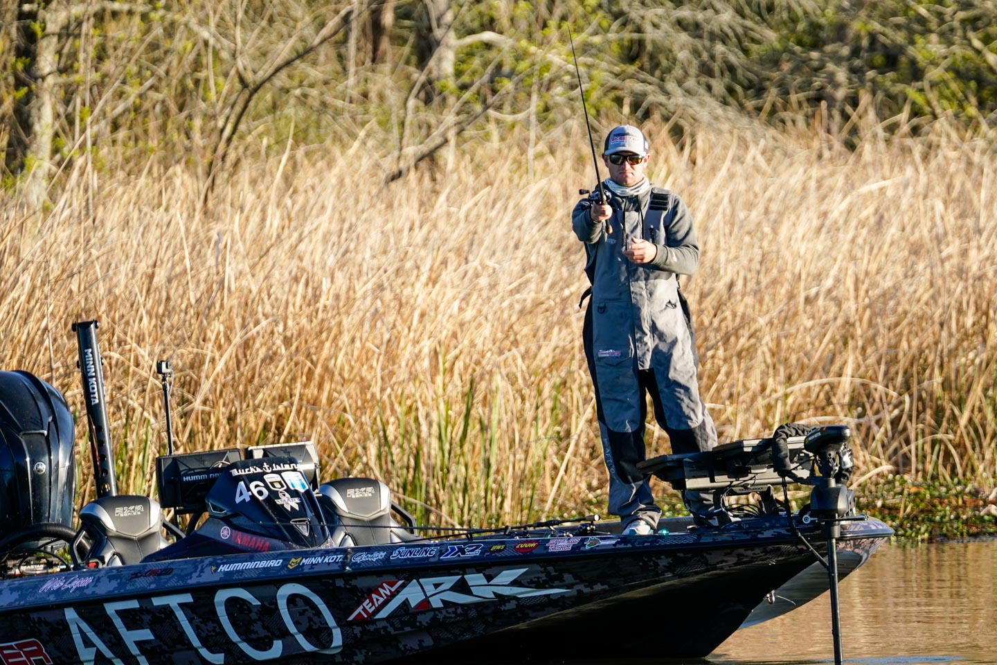 5 favorites with Logan - Bassmaster