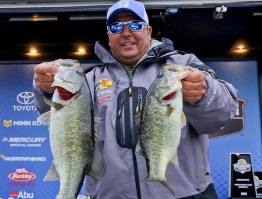 Patrick Martin - Bassmaster