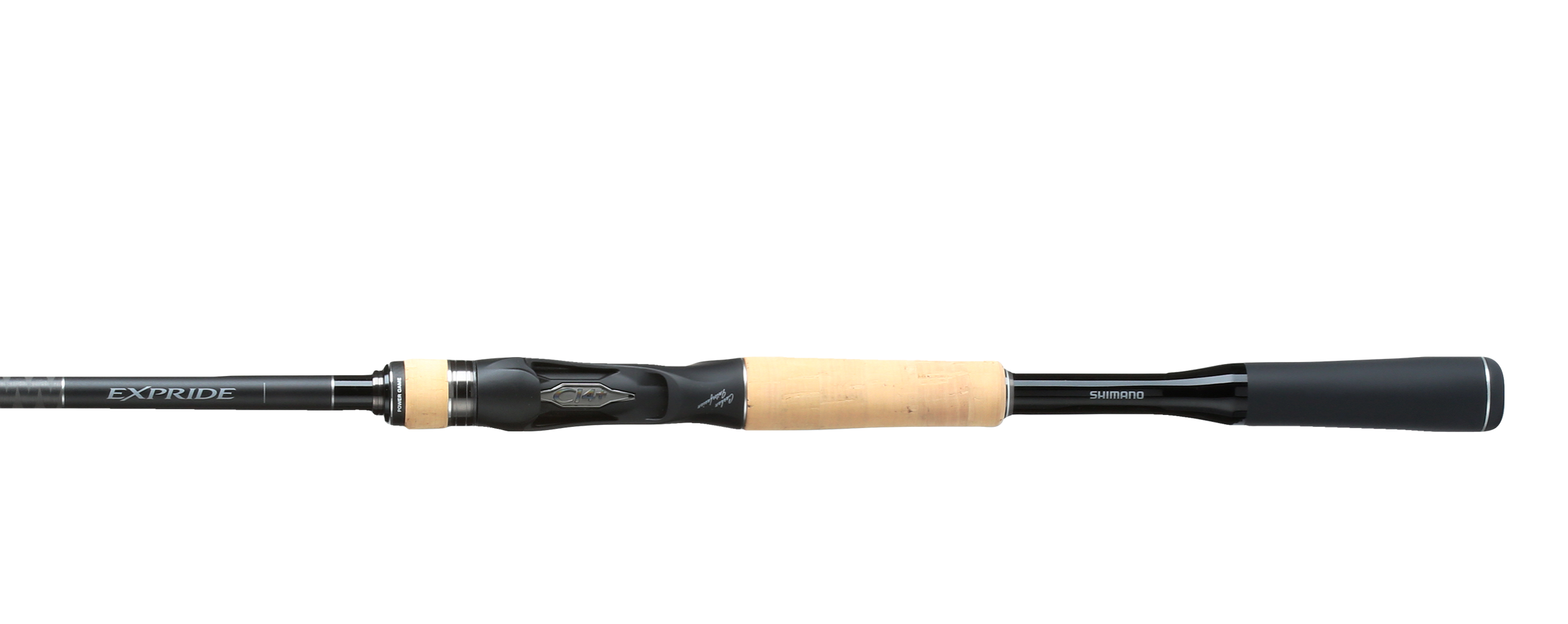 Gear Review: Shimano Expride B Casting and Spinning Rods - Bassmaster