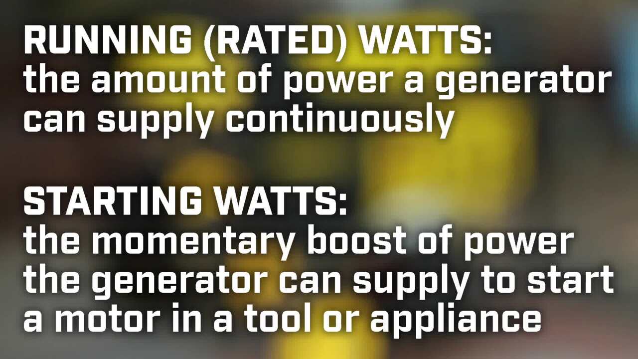 Champion Tip: running watts vs. starting watts - Bassmaster
