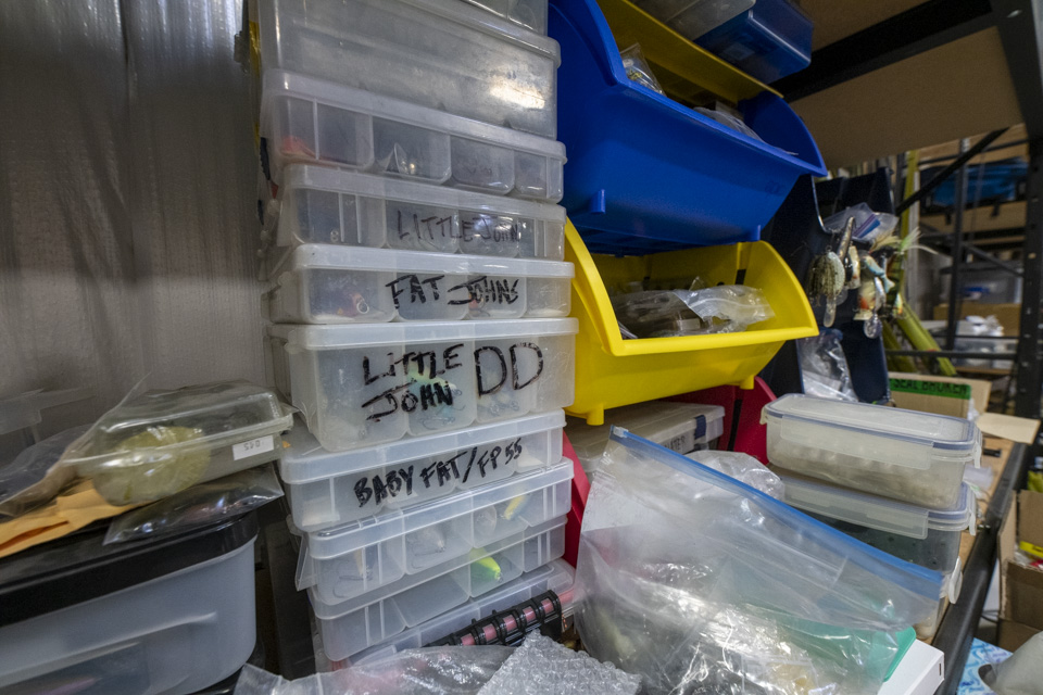 Elite Man Caves: John Crews - Bassmaster