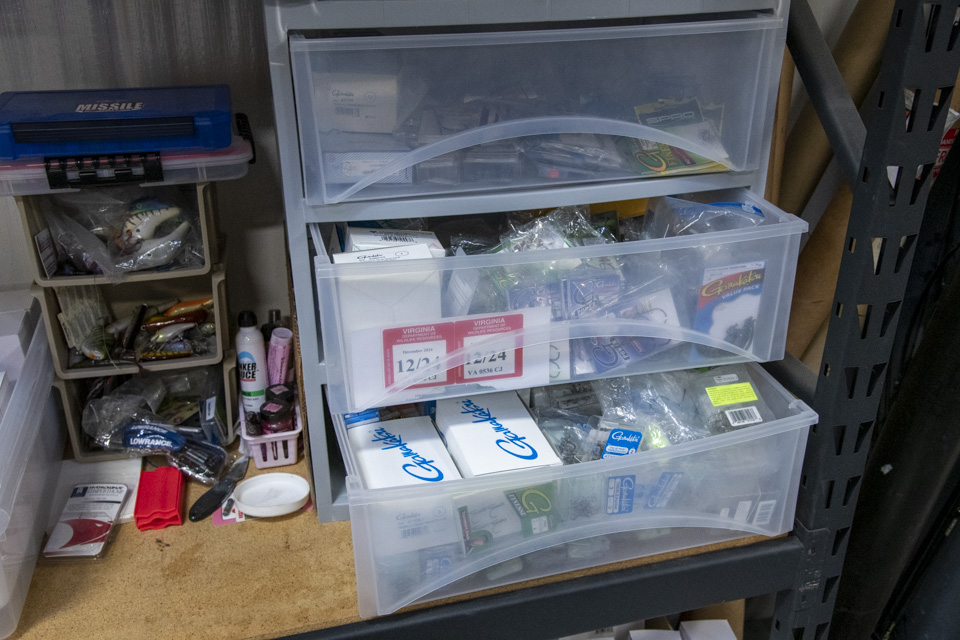 Elite Man Caves: John Crews - Bassmaster