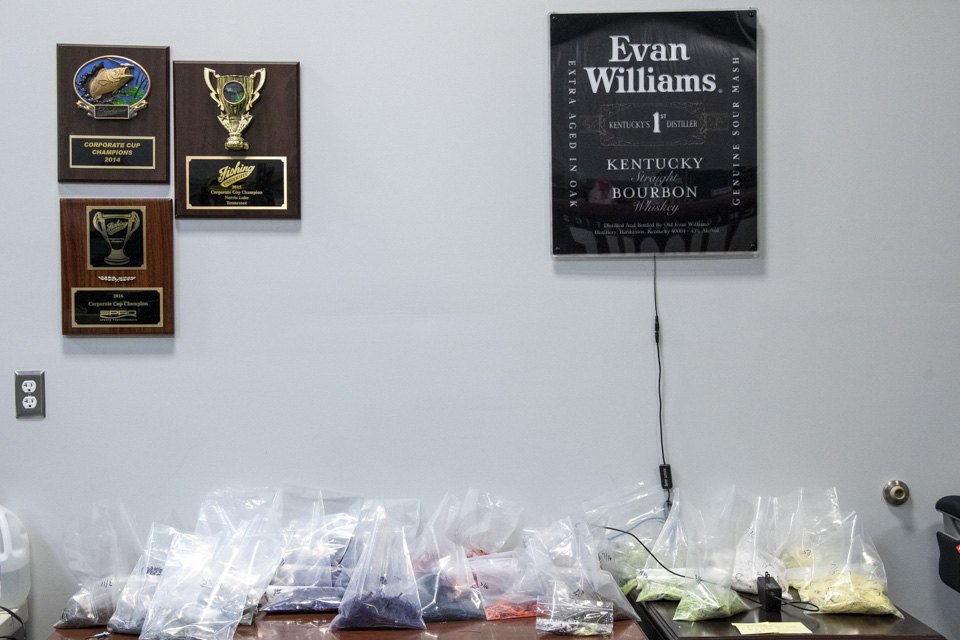 Elite Man Caves: John Crews - Bassmaster