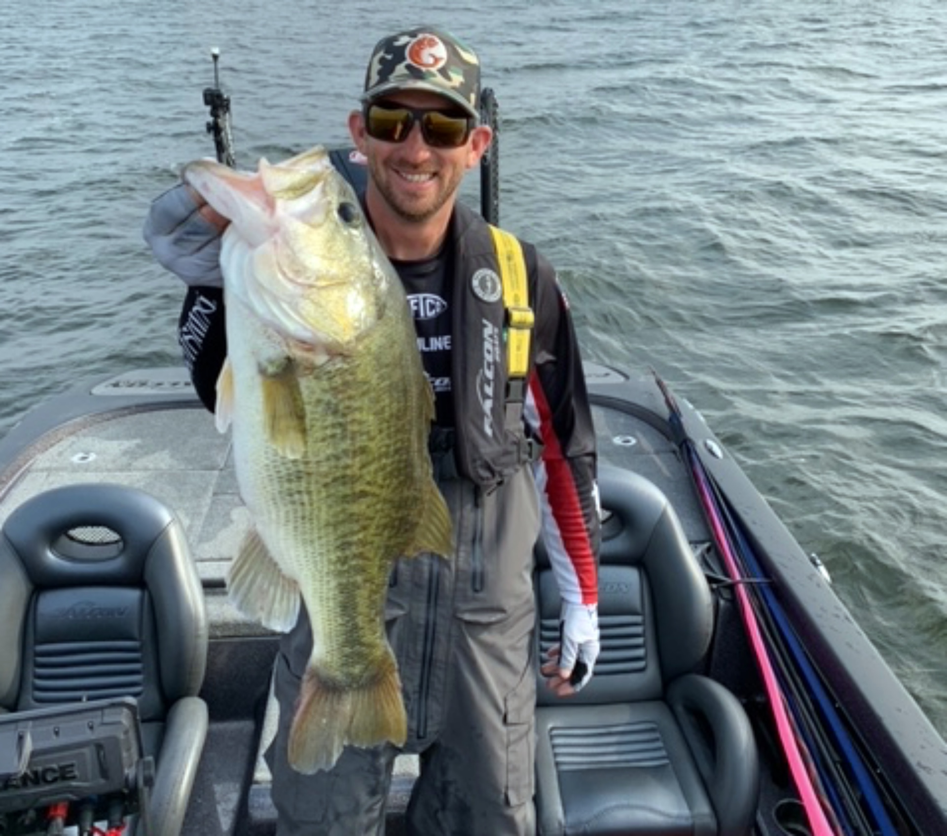 It's a new day - Bassmaster