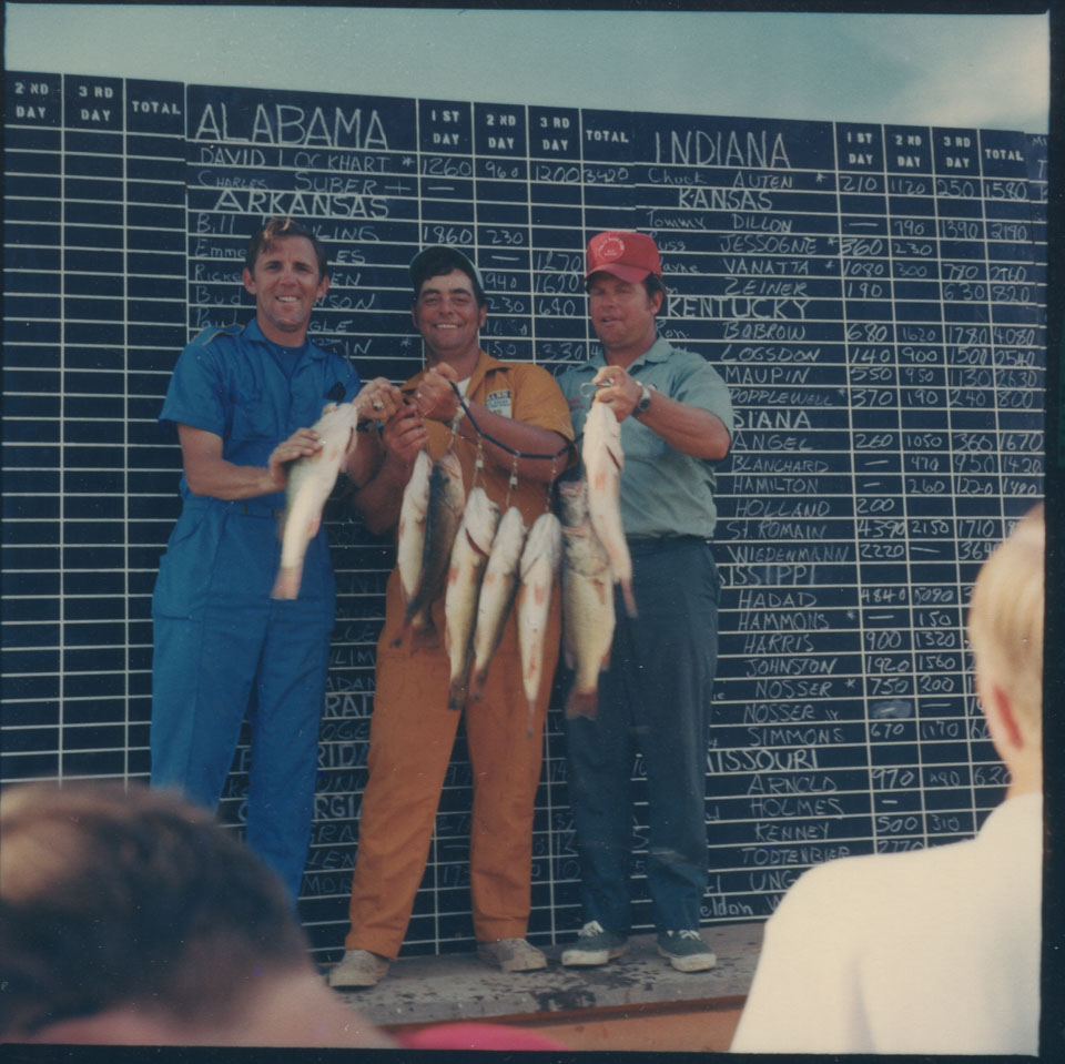 Ray Scott: Snapshots of his life - Bassmaster