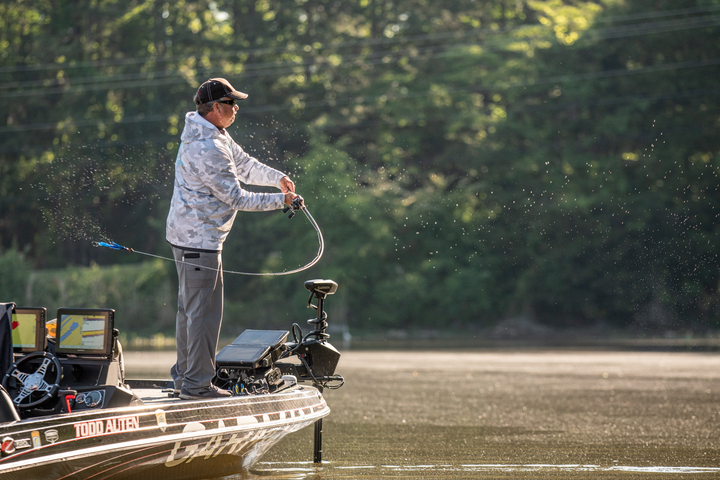 Beginner's Tacklebox: Todd Auten - Bassmaster