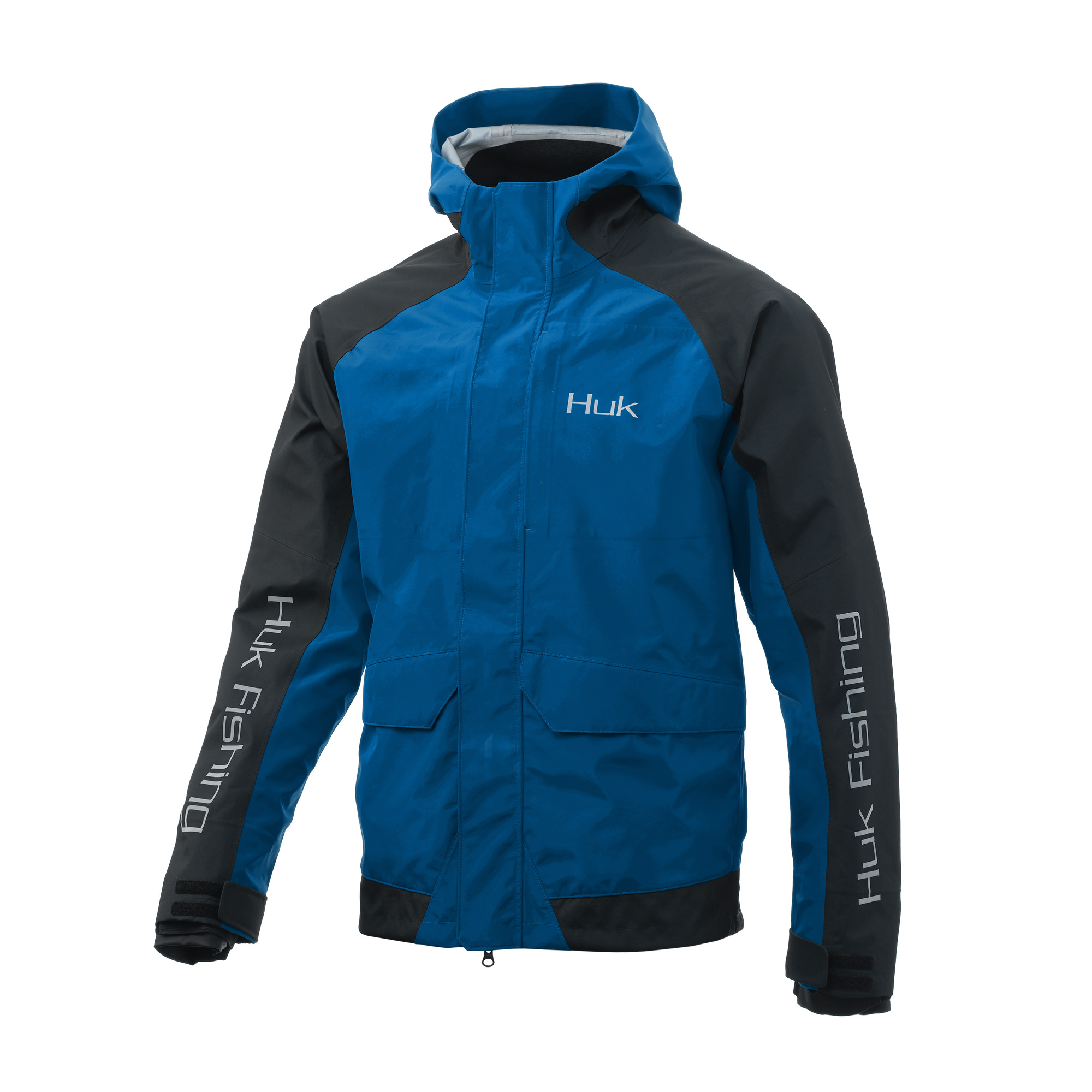 Gear Review: Huk Tournament Jacket and Bib - Bassmaster