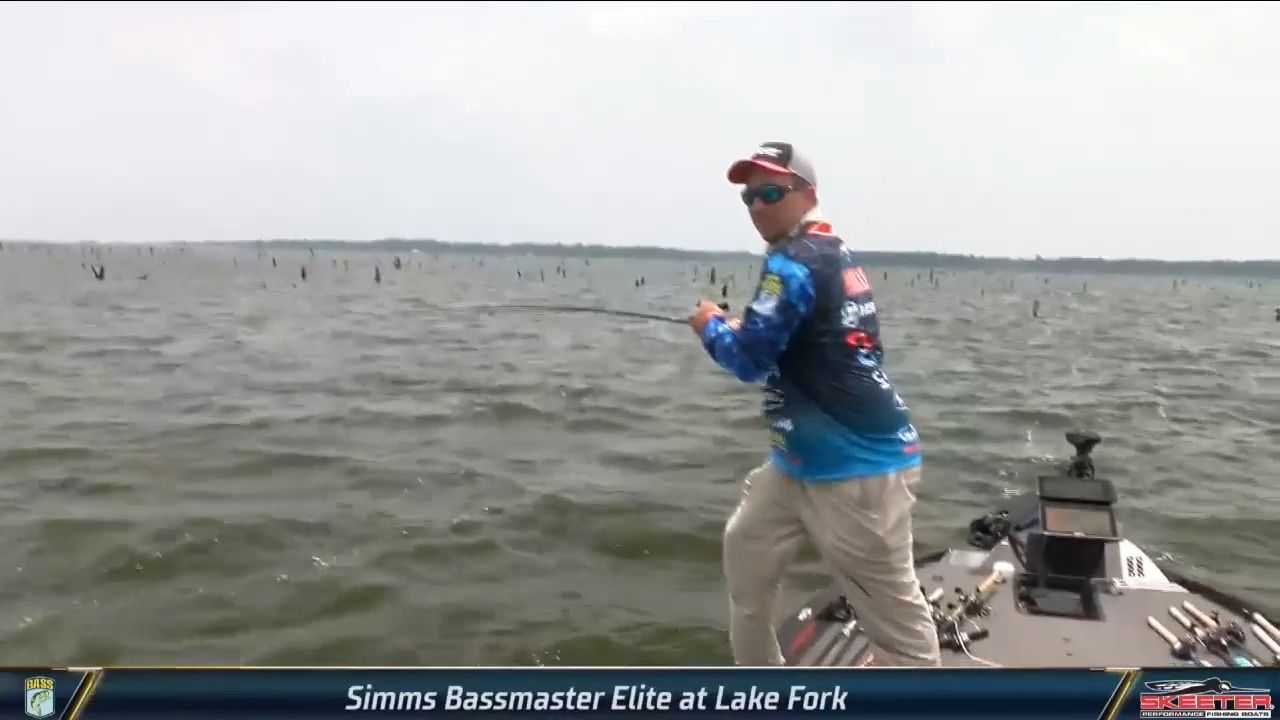 Mueller makes another cull - Bassmaster