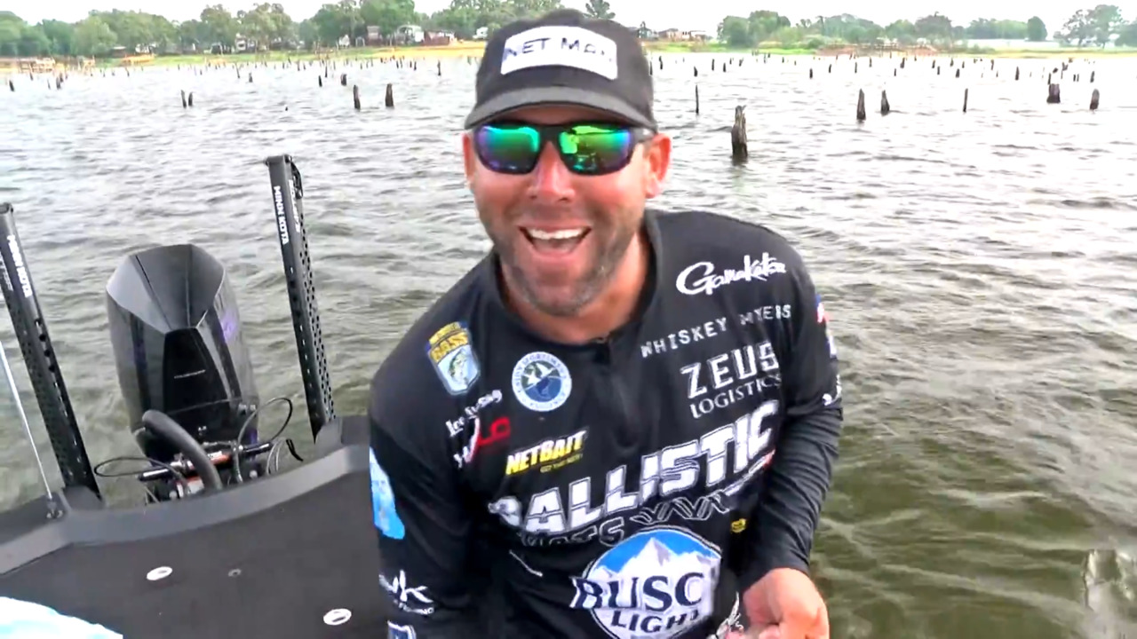 Instant Analysis: Lee Livesay's back to back wins on Lake Fork - Bassmaster