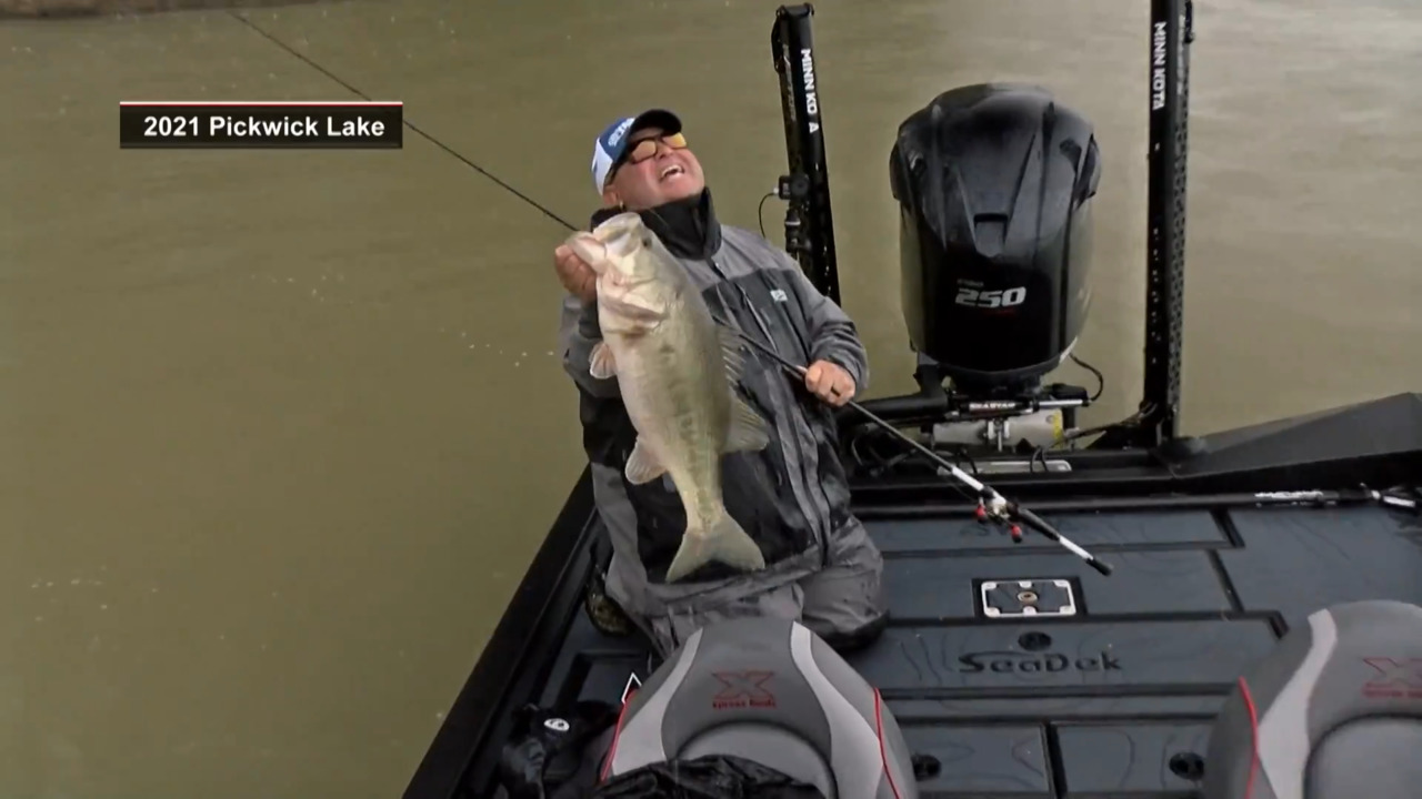 Livewell: Previewing the Pickwick Lake Elite - Bassmaster