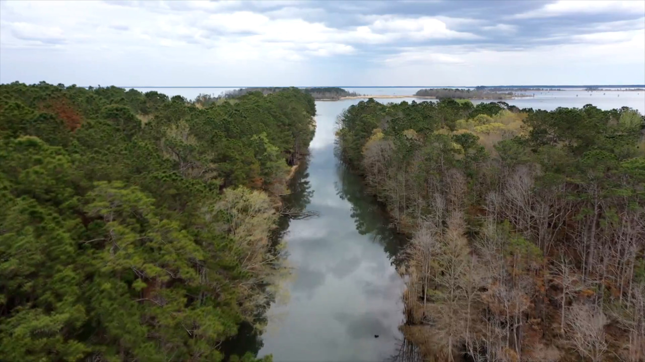 Top 100 Lakes: Santee Cooper Lakes with Jocumsen - Bassmaster