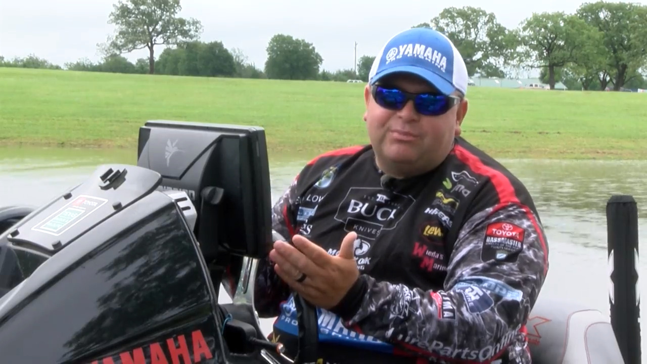 Top 100: Bill Lowen on Lake Fork - Bassmaster