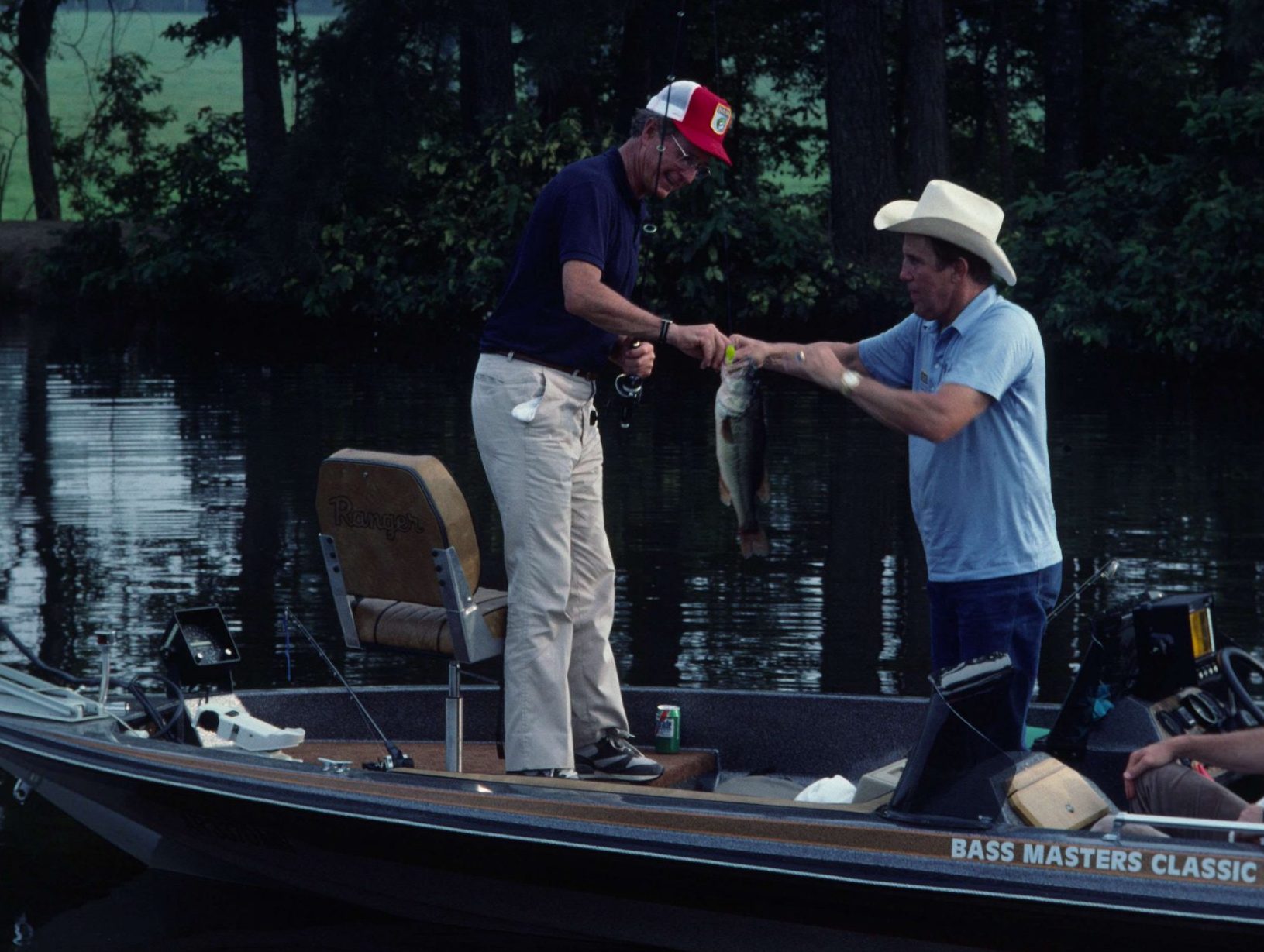 Ray Scott, the father of modern bass fishing, has died - Bassmaster